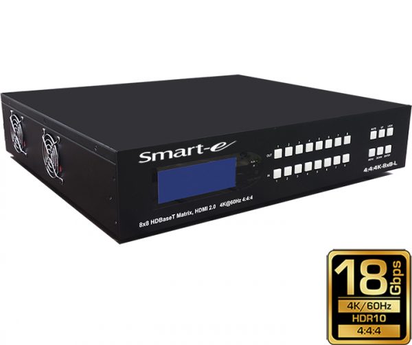 HDBaseT Matrix | 4K HDMI Video Matrix | KVM Video Matrix