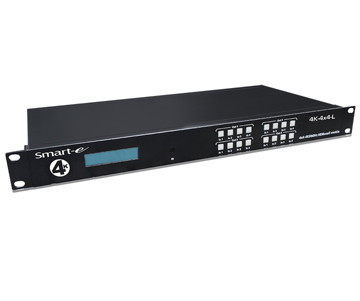 Compact Matrices (Switches) - Smart-e Limited